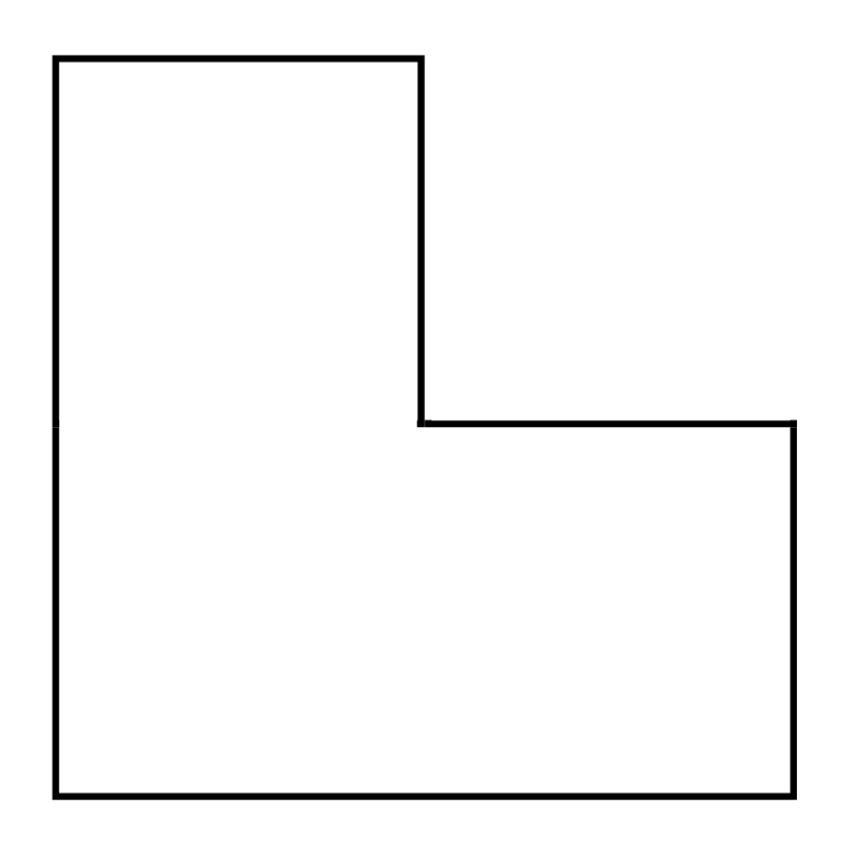 Area and Perimeter of Composite Shapes - K12 Math Worksheets