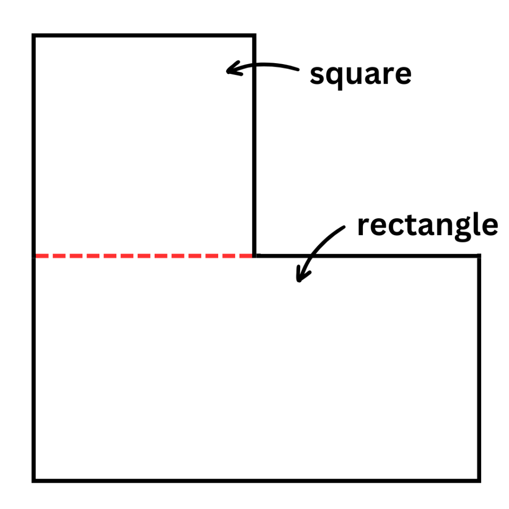 Area and Perimeter of Composite Shapes - K12 Math Worksheets