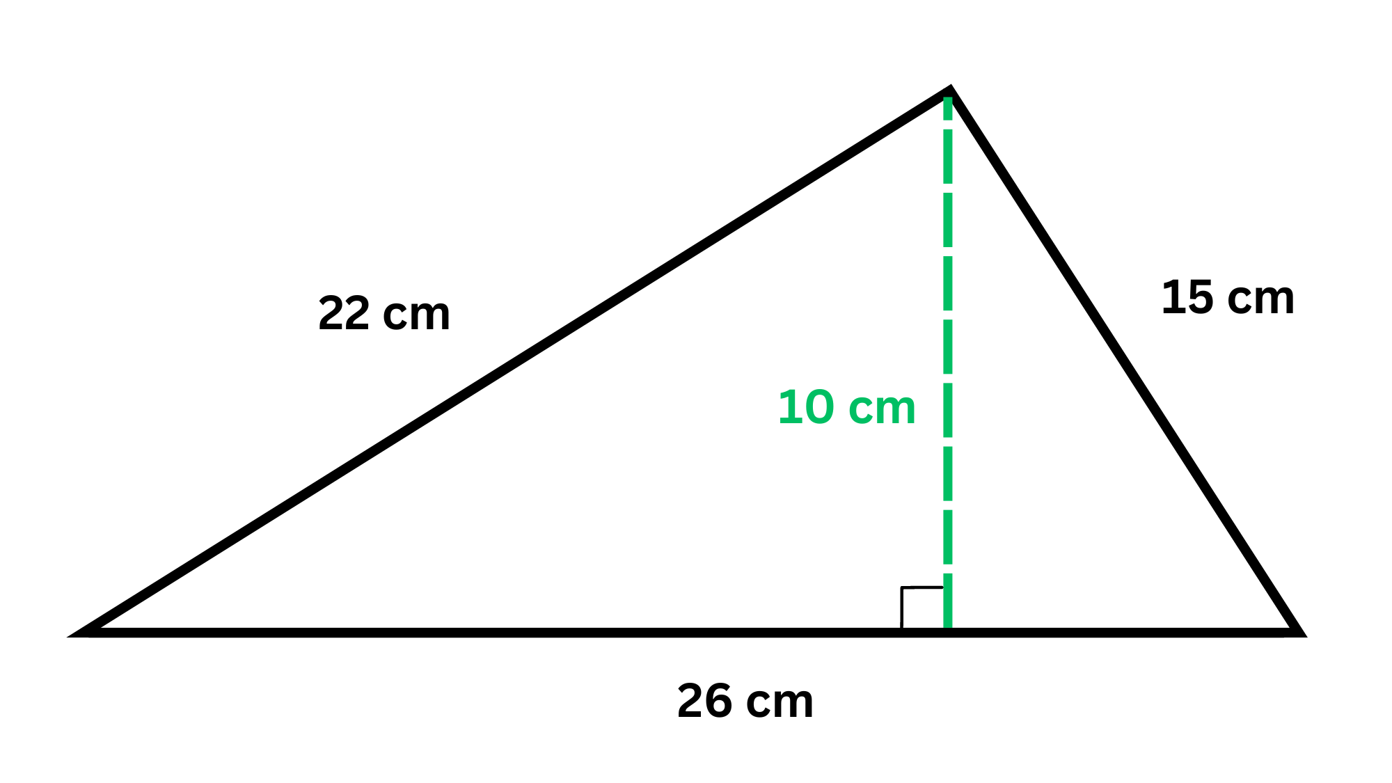 Area and Perimeter of Triangles - K12 Math Worksheets