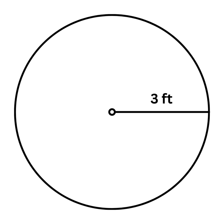Area and Circumference of Circles - K12 Math Worksheets
