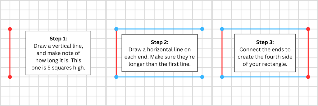 Identify and Draw Quadrilaterals - K12 Math Worksheets