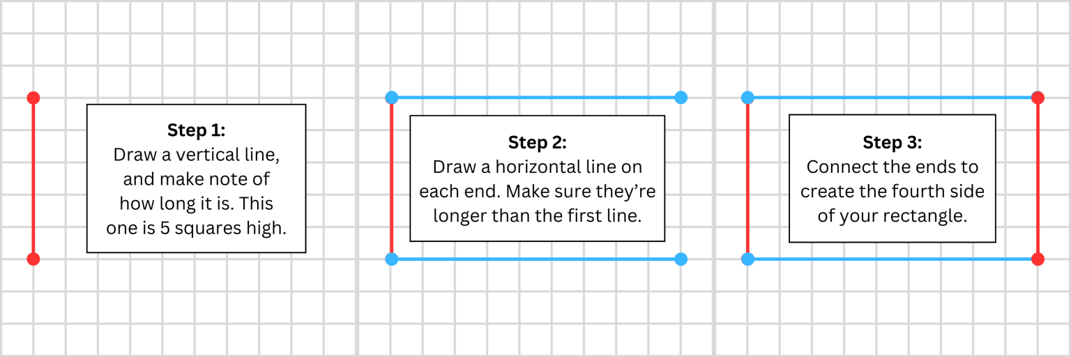 Identify and Draw Quadrilaterals - K12 Math Worksheets