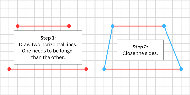 Identify and Draw Quadrilaterals - K12 Math Worksheets