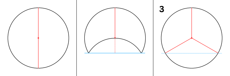 Partition Shapes - K12 Math Worksheets