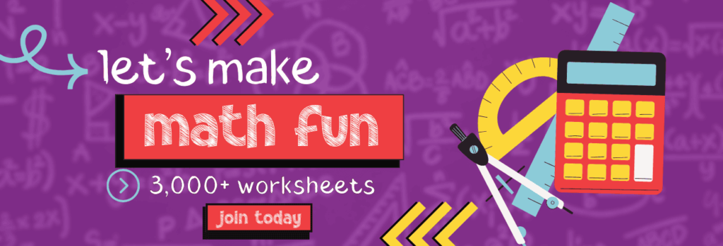 Printable Math Worksheets